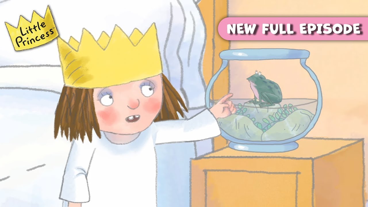 I Want To Cook, Play Football and Recycle! ♻️ Little Princess 👑 BRAND ...