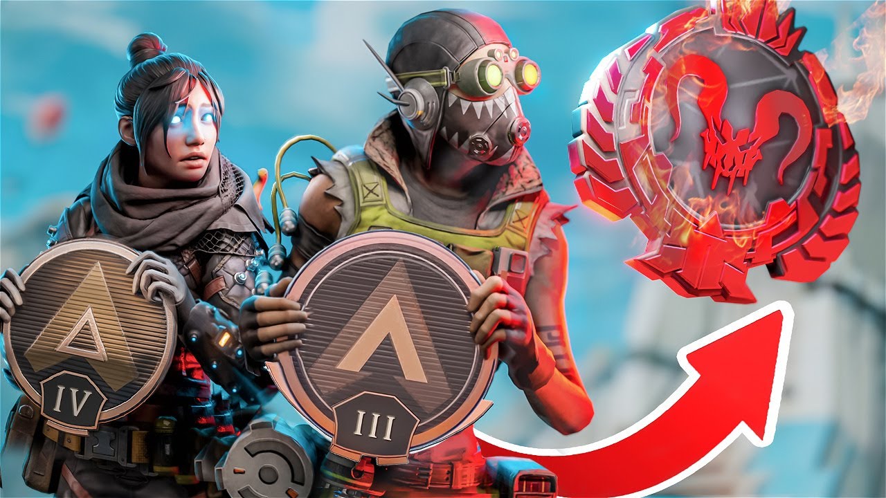 Helping the Cutest and Most Wholesome Kids Dominate Ranked in Apex ...
