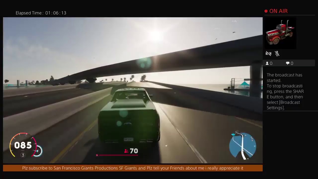 The Crew 2 San Francisco to Key West - YouTube