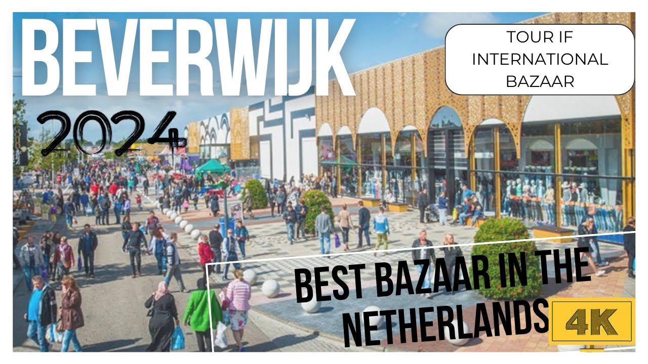 Bazaar Beverwijk, Netherland must visited bazaar #photography # ...