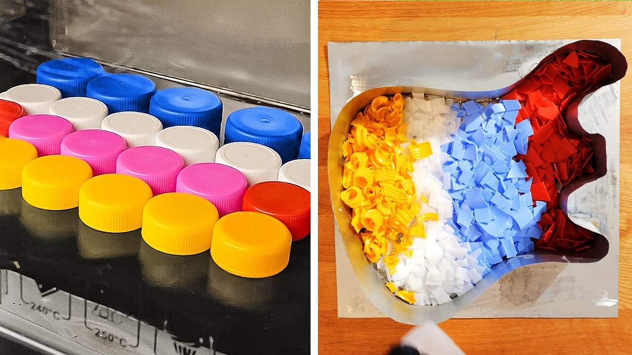 Step-by-Step Tutorials to Recycle Everything: Reduce, Reuse, Recraft ...