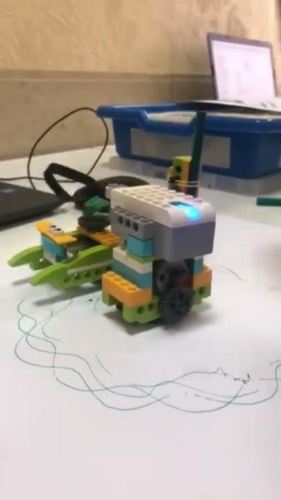 Робот-ручка #autism #poltava #goodmood #sensor #hardwork #robot # ...