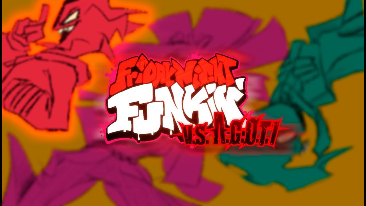 A.G.O.T.I (OLD) - Friday Night Funkin' v.s. A.G.O.T.I (ENTITY) - YouTube