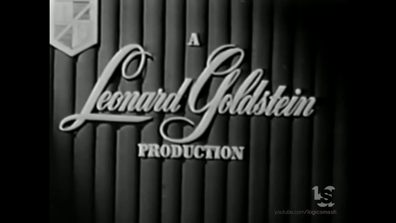 Leonard Goldstein Production (1954) - YouTube