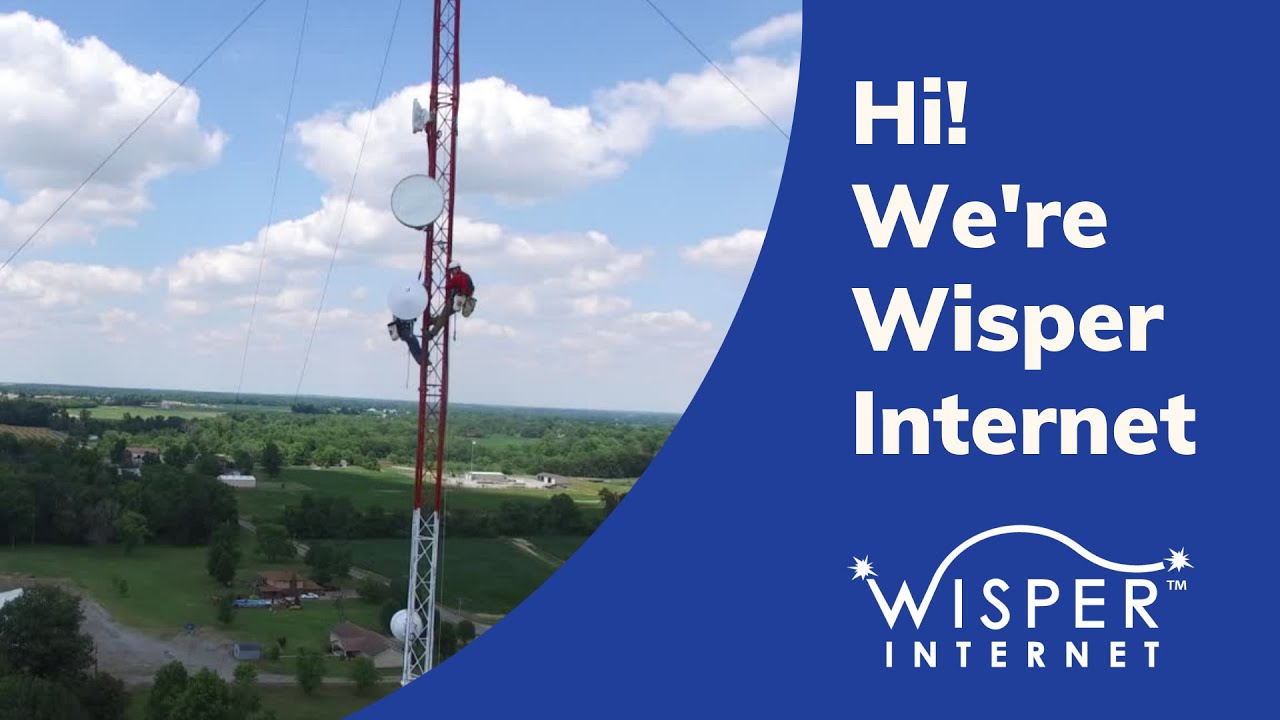 Get to Know Wisper! - YouTube