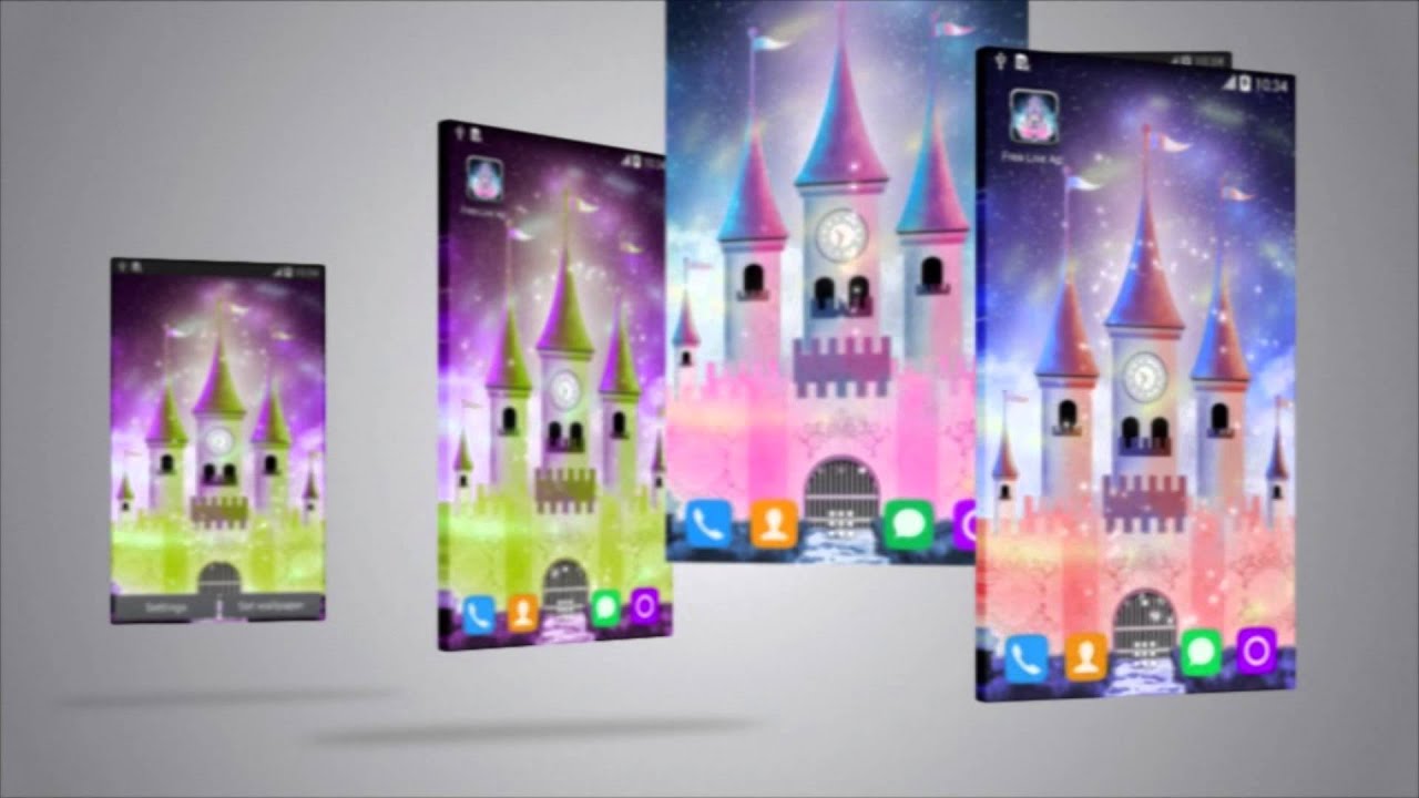 Free Live Apps - YouTube