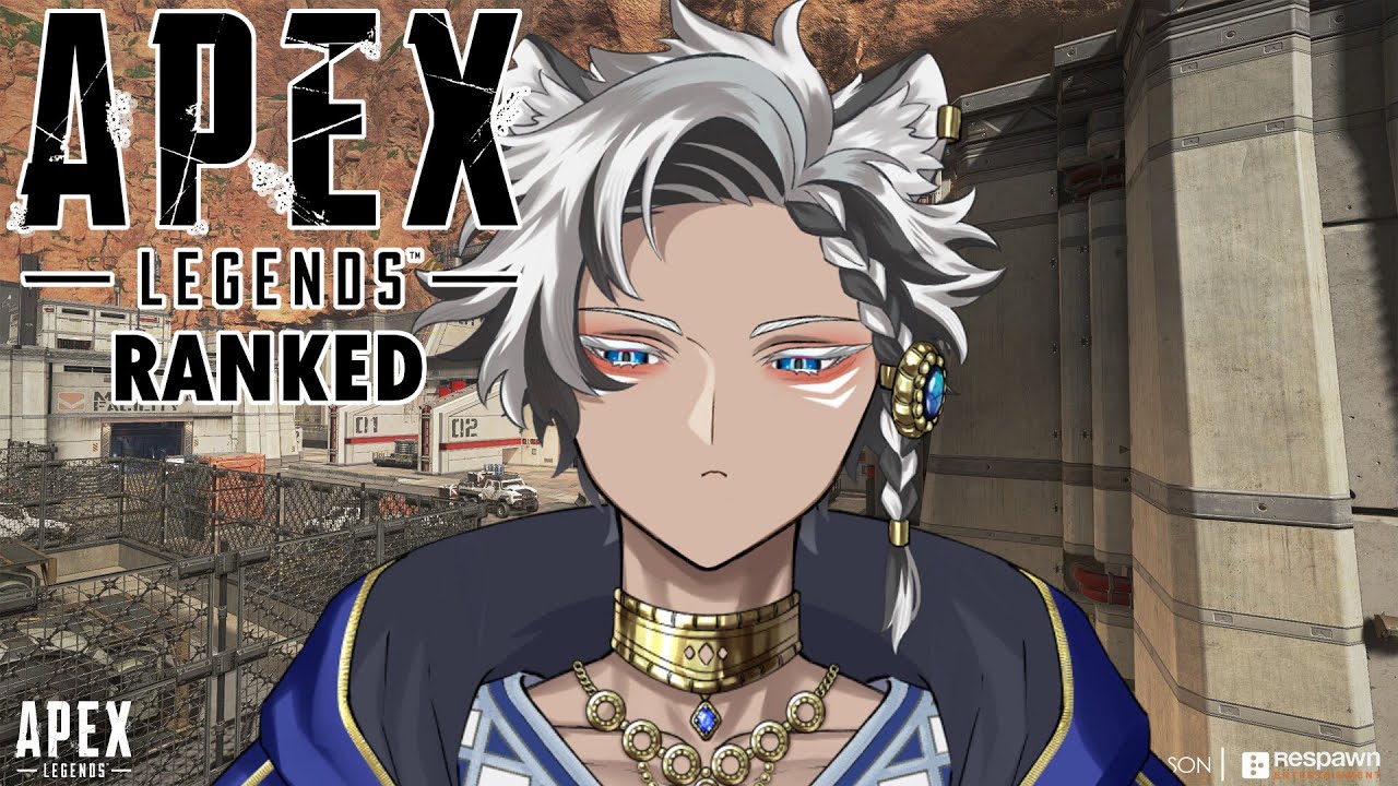 【Apex Legends】One Step at a Time【globie 2nd Gen - Equinnox】 - YouTube
