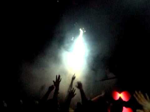 Cosmic Gate - Fire Wire (Back 2 the Future Remix) at Pacha NYC 1.21.11 ...