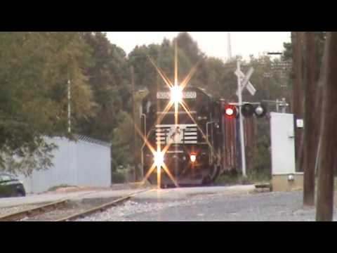 NS H59 - CARLISLE RUNNER - YouTube