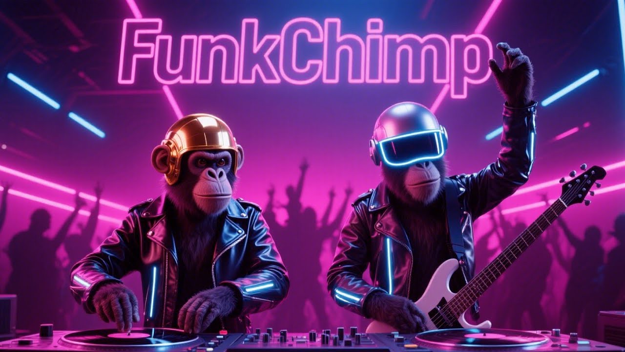 🎛️ 1 Hour Daft Punk-Style French Touch Funk Mix – Night Drive & Retro ...