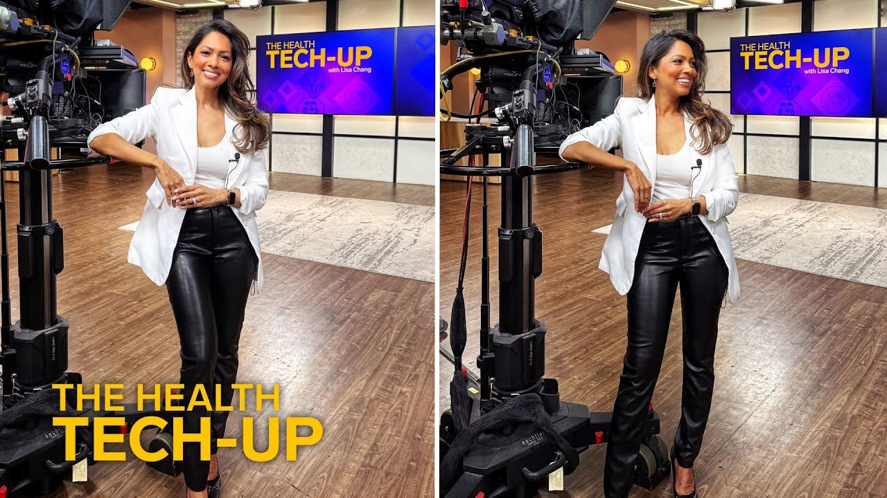This is The Health Tech-Up with Lisa Chang - YouTube