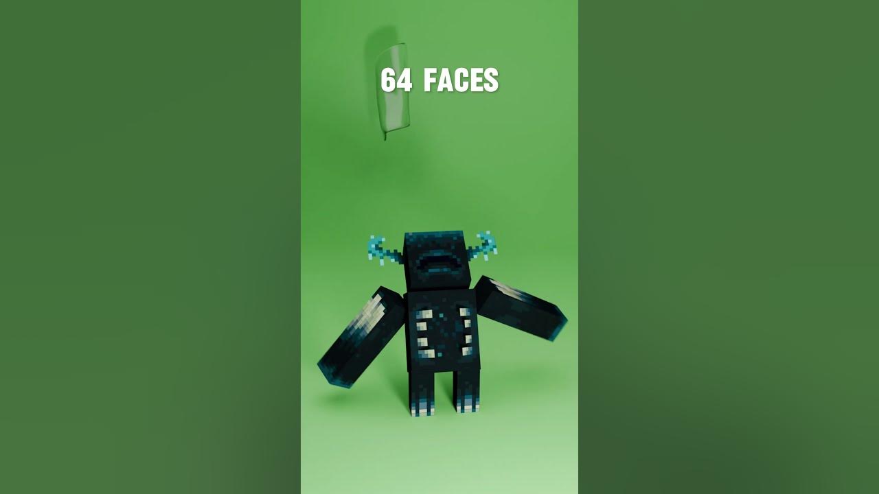 Blender 3D Cloth simulation in Minecraft. - YouTube