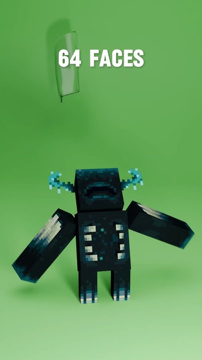 Blender 3D Cloth simulation in Minecraft. - YouTube