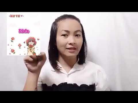 SELF INTRODUCTION SAMPLE FOR ESL TEACHERS - YouTube