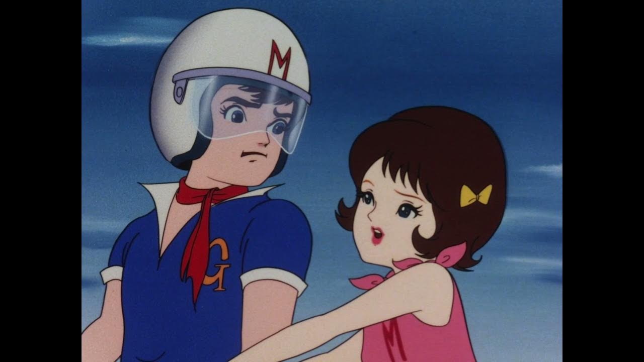 Speed Racer The Most Dangerous Race Part 2 Youtube