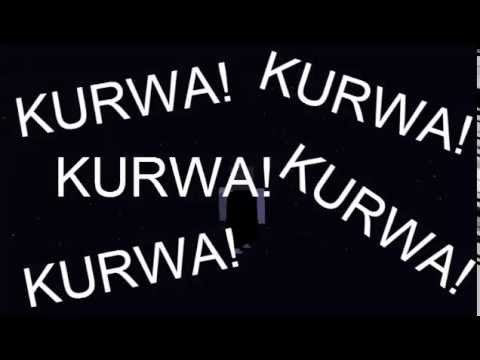 MINECRAFT ŚMIESZNE #1 KURWA! KURWA! :D