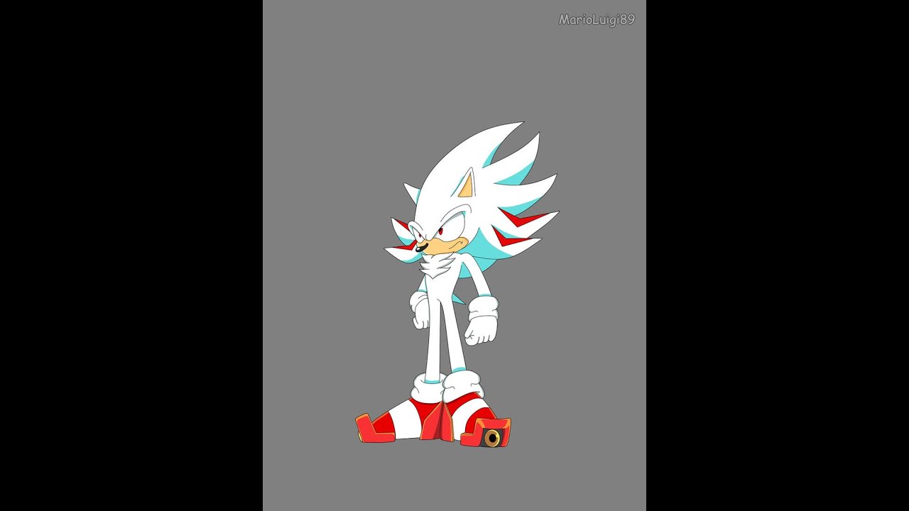 SSF2 Mod Battle: Hyper Shadic Vs Amy Rose - YouTube