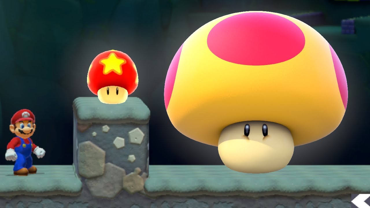 Super Mario Maker 2 - Online Level #106 - YouTube
