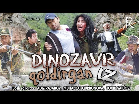 Dinozavr qoldirgan iz (o'zbek film) | Динозавр колдирган из (узбекфильм) 2010 #UydaQoling