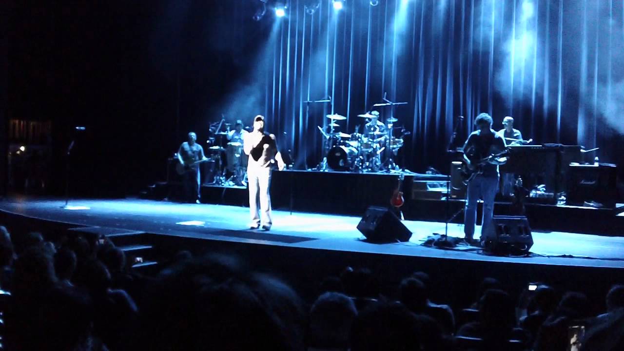 Darius Rucker - Come Back Song Live@ Garth Brooks Theater Las Vegas ...