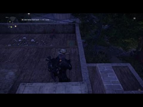 The Division 2 - Close encounter with a stalker hunter - YouTube