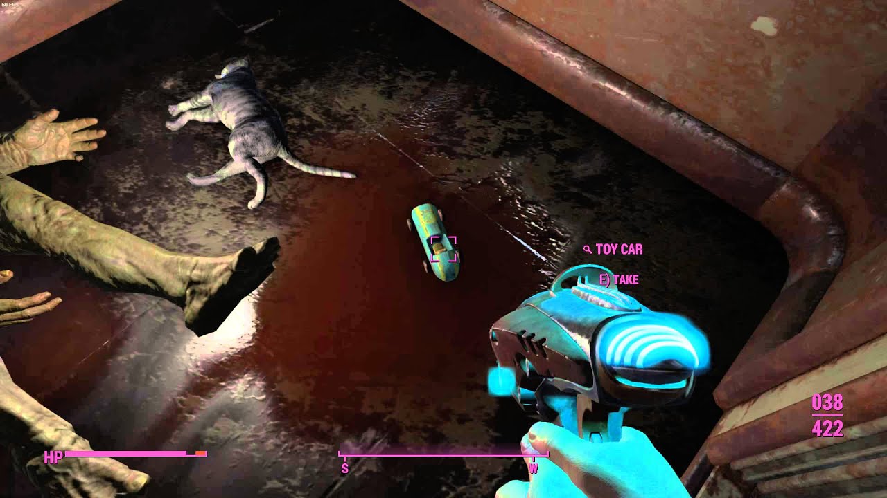 Fallout 4 Weird & Funny 1 - YouTube