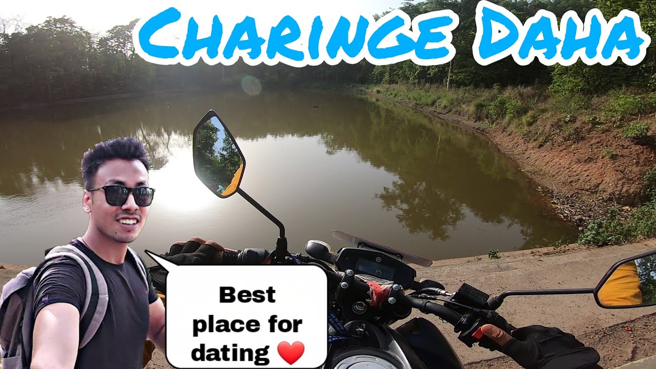 Charinge Daha | Dating Jane Thau😂 | Rampur, Dang - YouTube