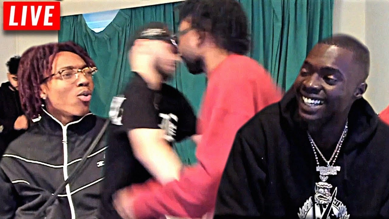 Adin Ross SUS MOMENTS for 16 minutes straight PART 3🌈😂ft LIL TECCA ...