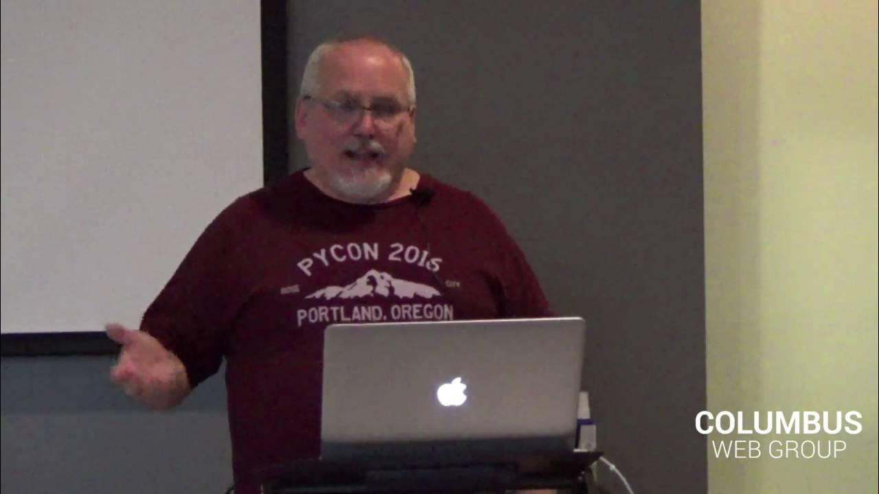 Writing Idiomatic Python (Part 1/2) — Brian Costlow • Weekend Workshop - YouTube