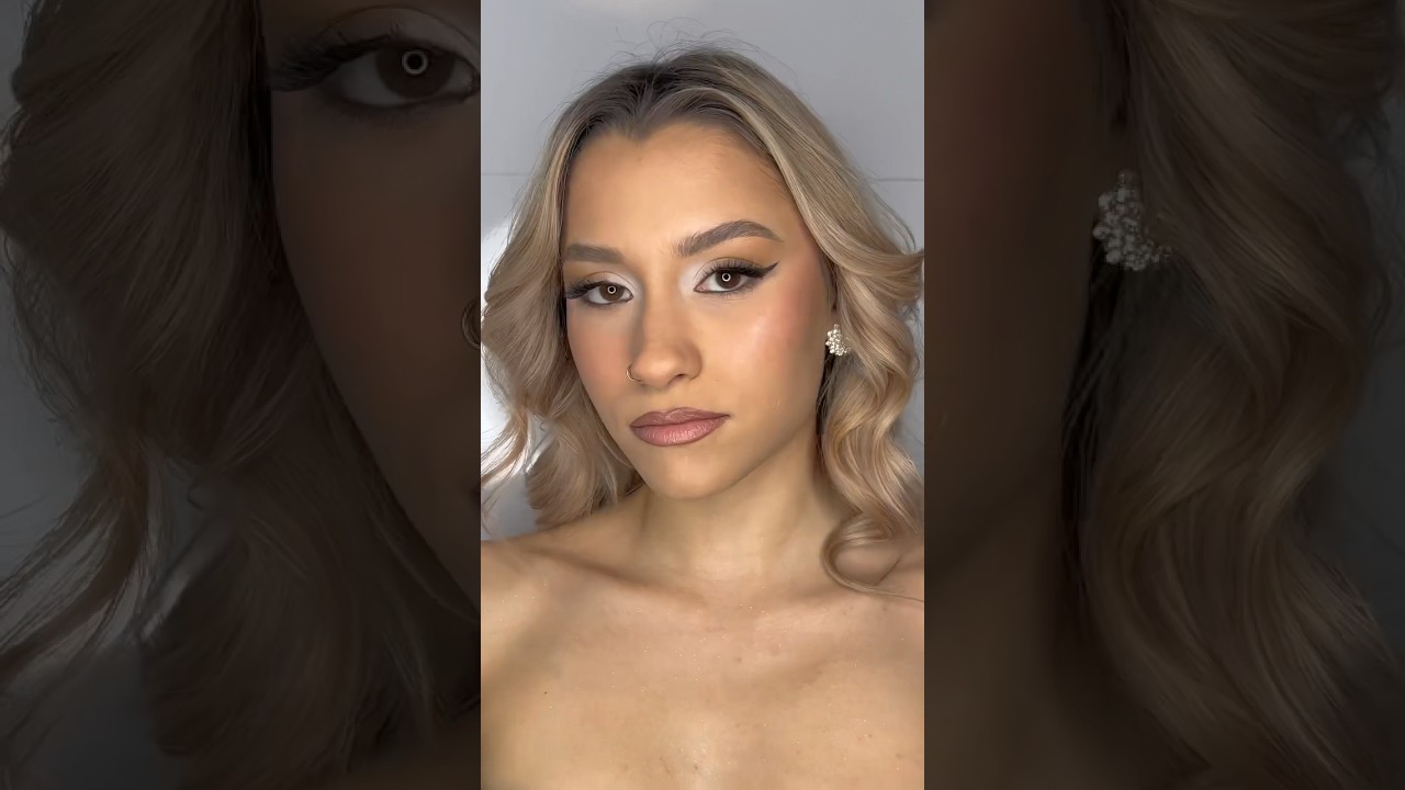 Makeup tutorial #makeup #makeuptutorial #makeupartist #makeuplook - YouTube