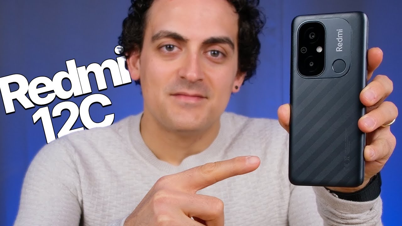 Ben Böyle Kamera Görmedim! | Redmi 12C İnceleme - YouTube