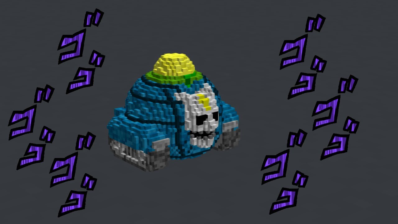 I made 「Sheer Heart Attack」in minecraft - YouTube