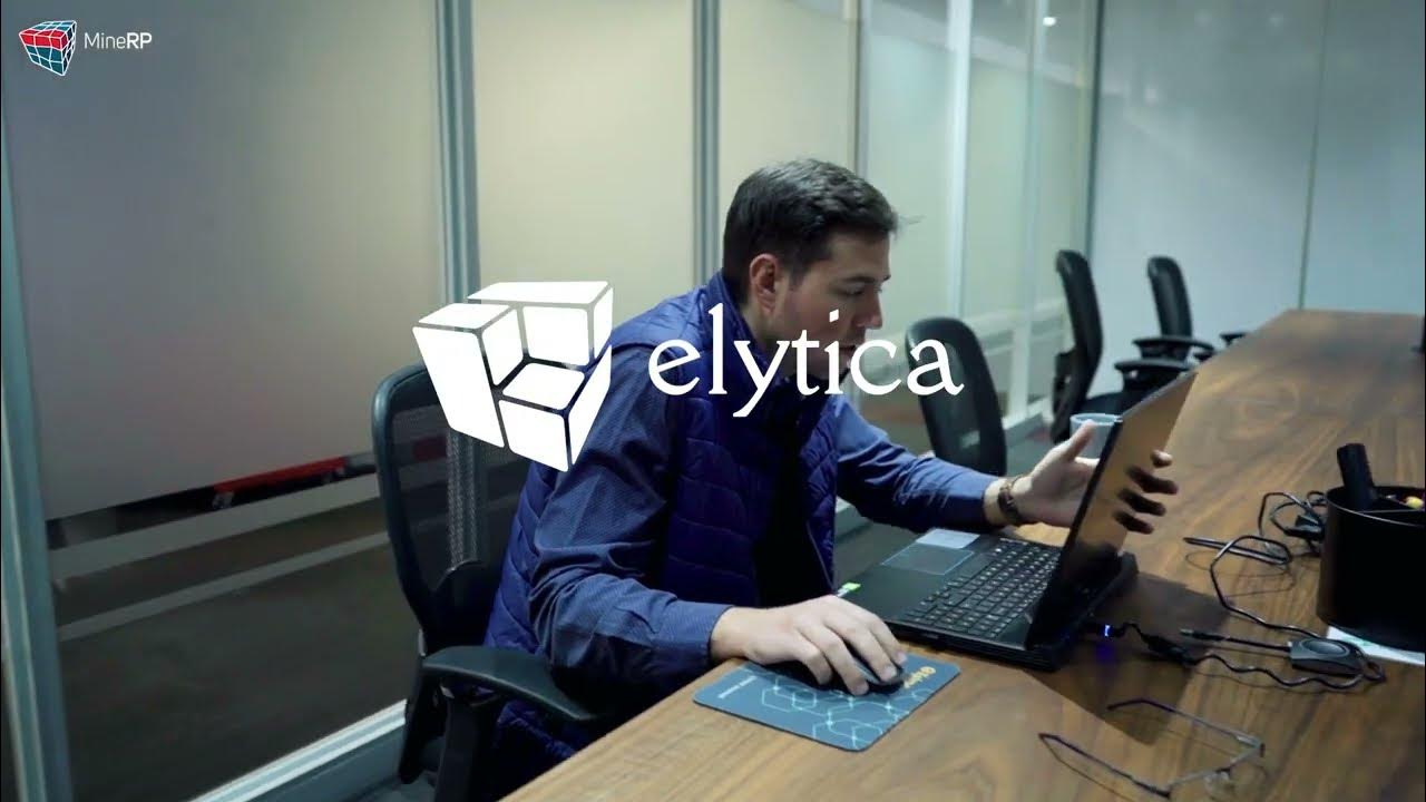 Elytica Overview - YouTube