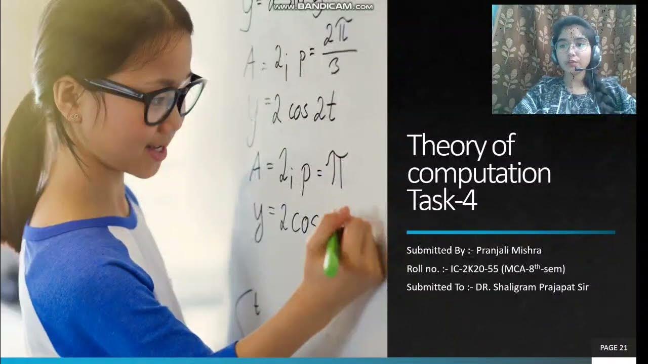 TOC_GATE_Questions_06_Task_4 - YouTube