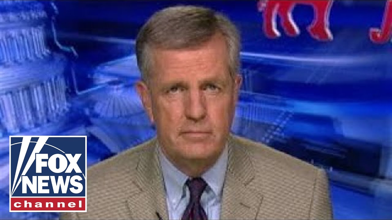 Brit Hume on divisions within the Republican Party - YouTube