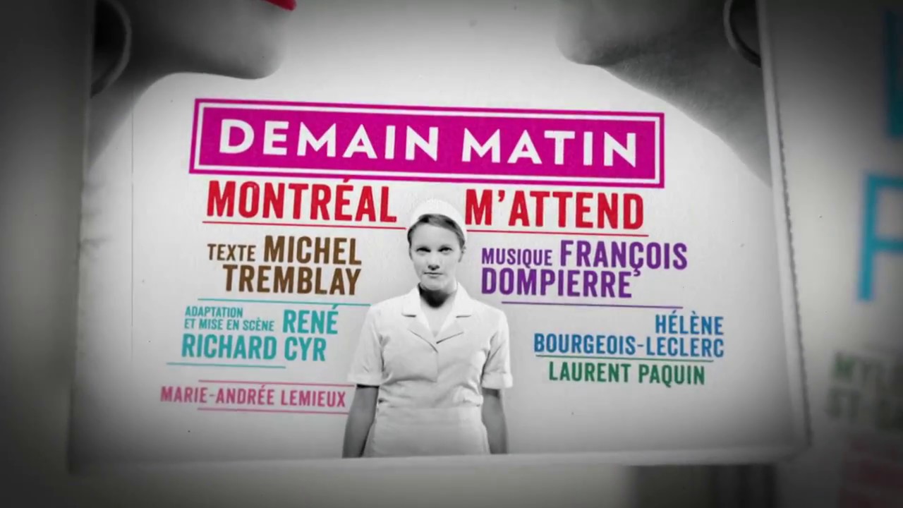 La saison 2017-2018 du TNM - YouTube