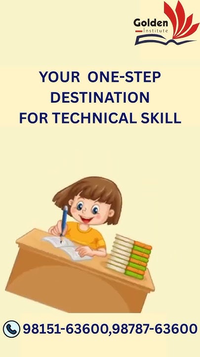 Admissions open 📍Golden Institute Ropar👈Distance Education 👨‍💻Computer ...