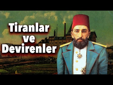 2. Abdülhamid: Kızıl Sultan mı? Ulu hakan mı?
