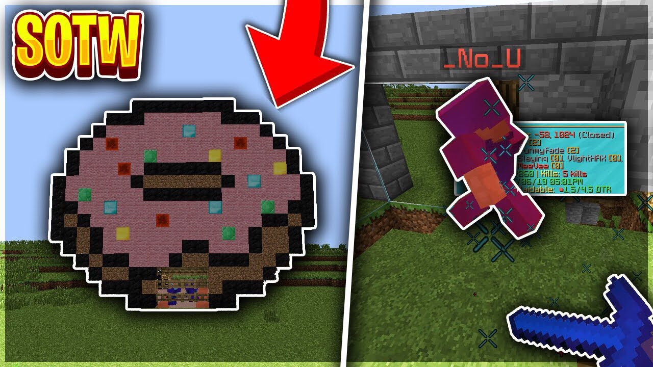 WE RAN IN TRASH TALKERS BASE *2 DTR* - LIVING IN A DONUT (1 ...