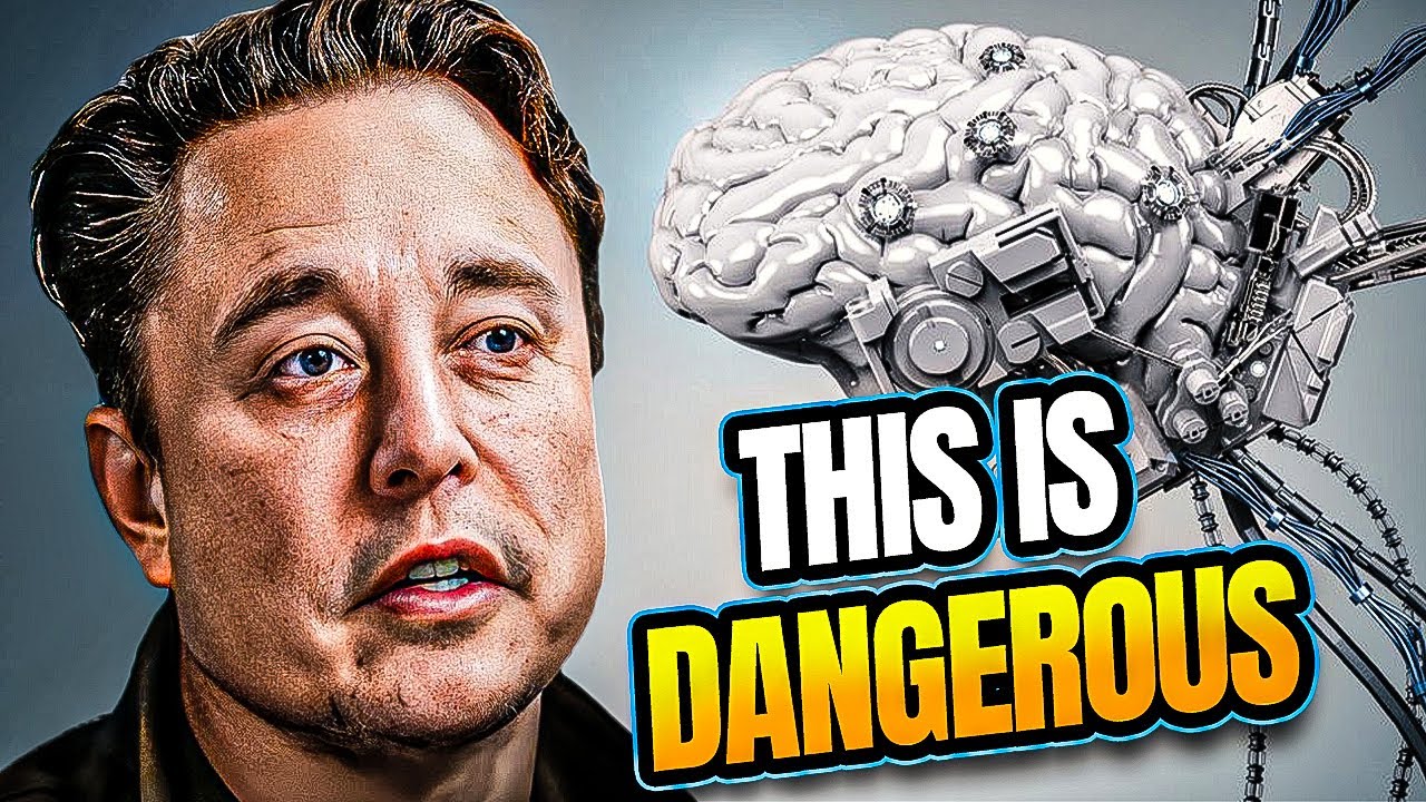 Elon Musk Neuralink Is Dangerous: Neuralink Human Trial Explained - YouTube