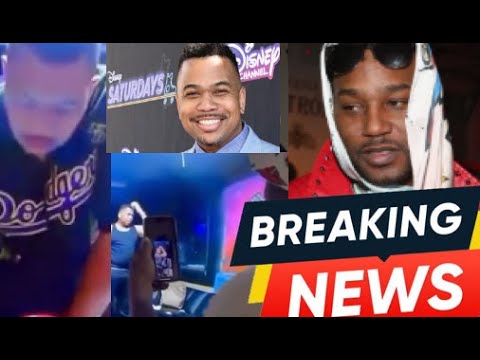 Camron PLAYS Omar Gooding With Fake Movie Booking, Omar REACTS and IS ...