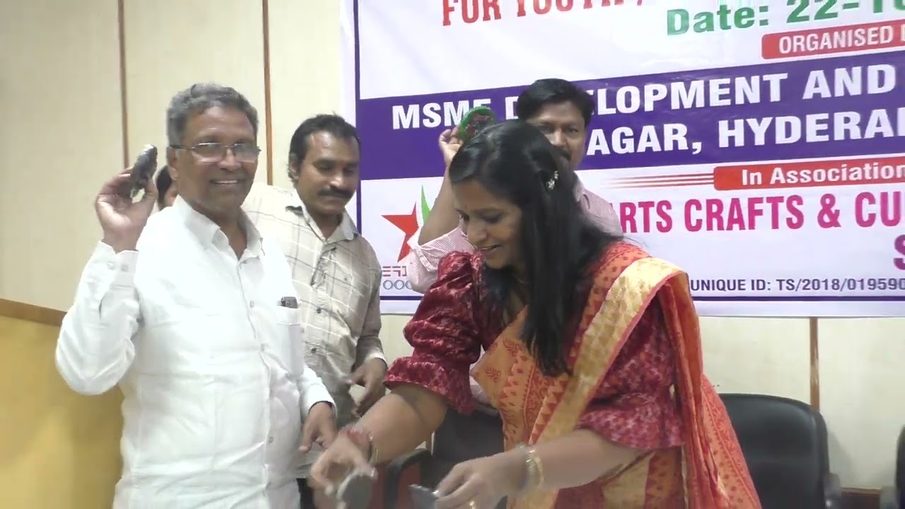 MSME Entrepreneurship Awareness Programme (DAP) at Development ...