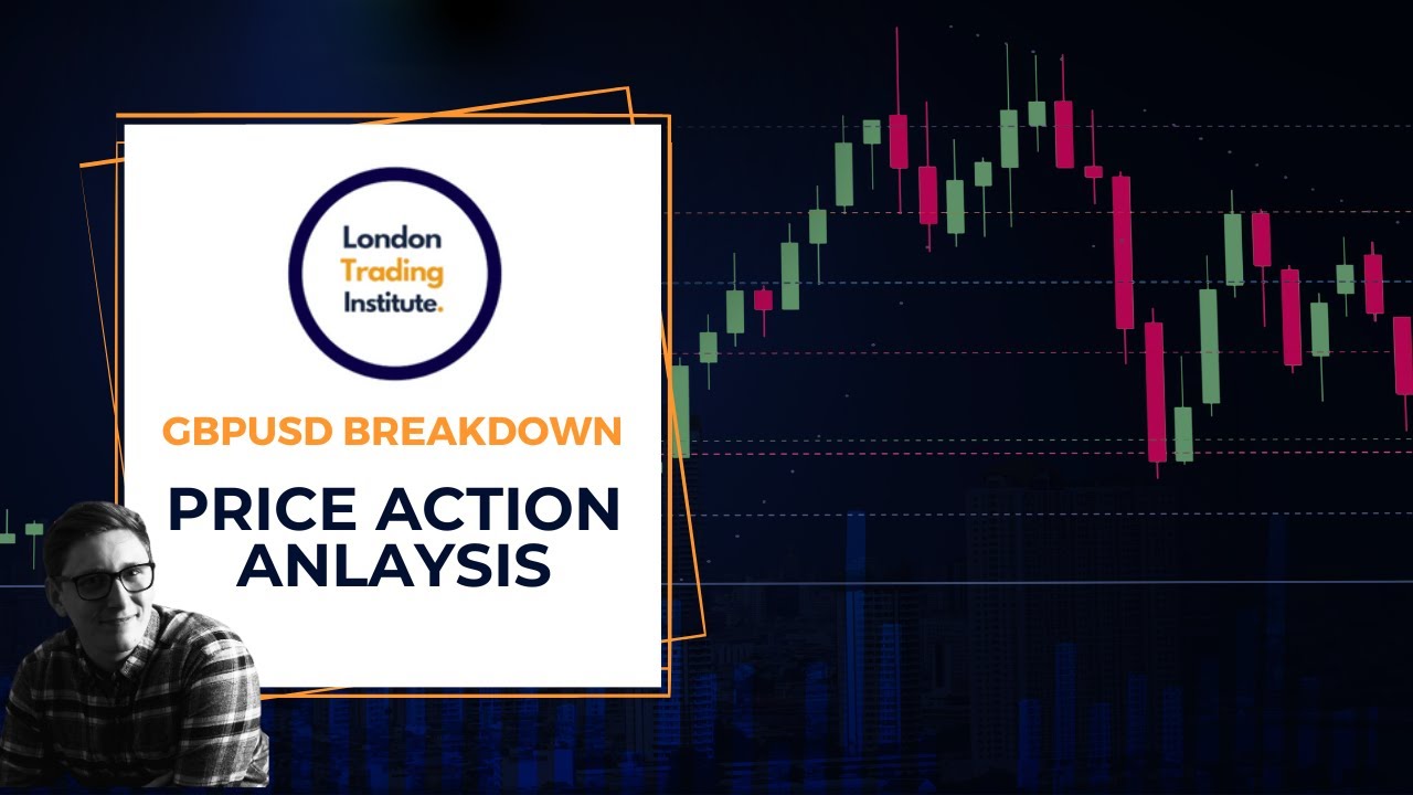 GBPUSD Breakdown - Price Action Analysis - YouTube