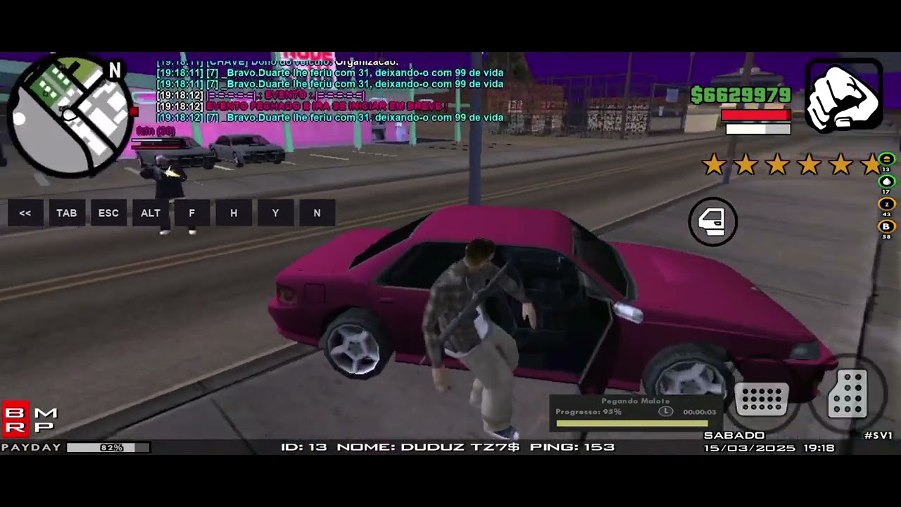 Rdm e abuso de comando - YouTube