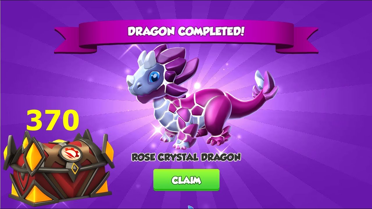 Have you got Rose Crystal Dragon-Dragon Mania Legends | Chapter 3 Grid ...