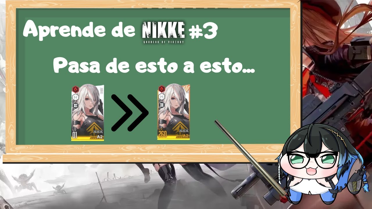 POTENCIA EL NIVEL DE TUS NIKKES! ¿Qué es el Synchro Device? | Aprende ...
