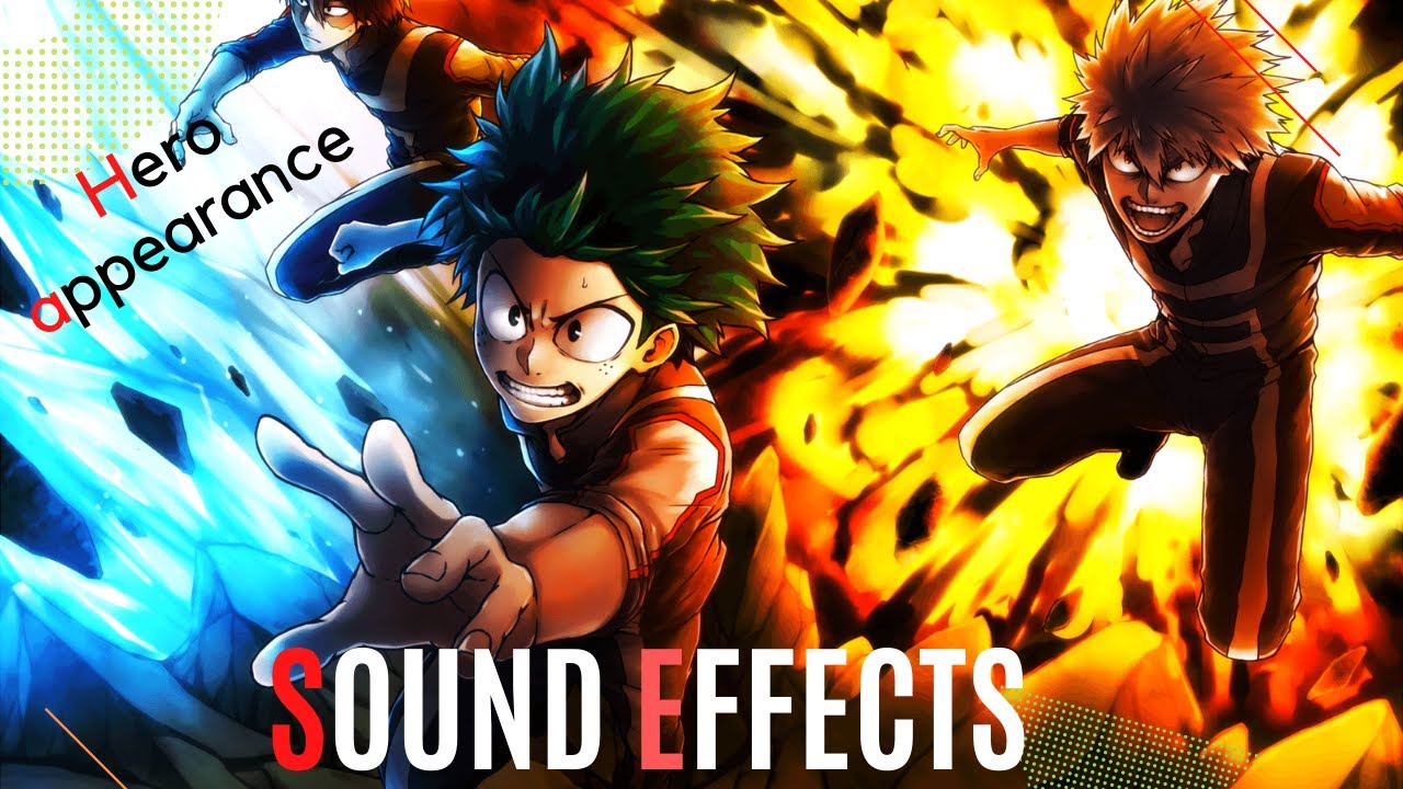 Hero dramatic epic reveal sound effect - YouTube