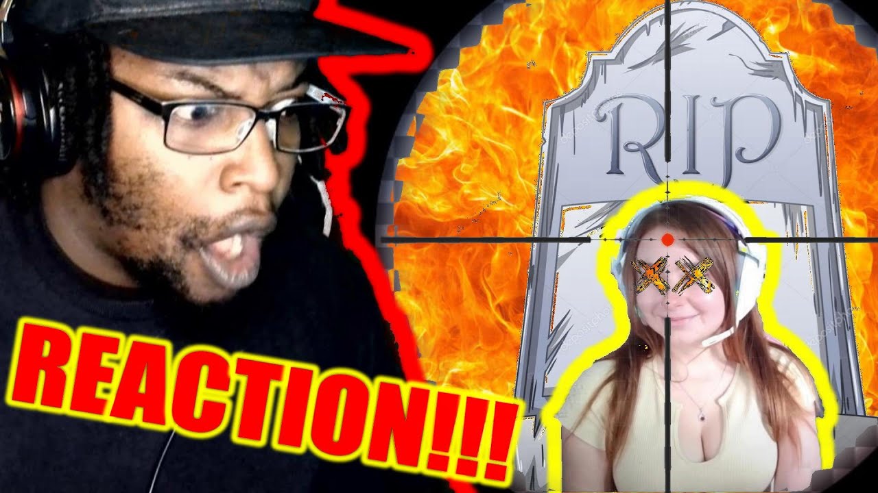 STOP THIS MAN! Packgod vs Discord Mod / DB Reaction - YouTube