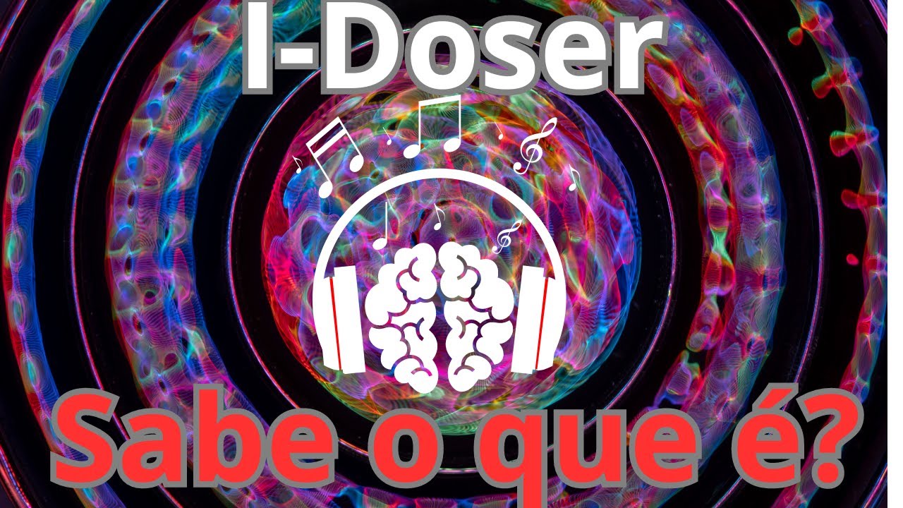 Você sabe o que é I-Doser? - YouTube