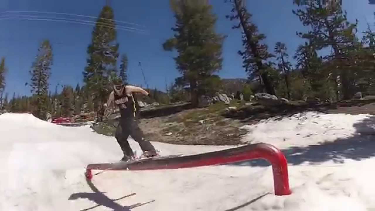 Boulder Freeride Spring Break 2015 - YouTube